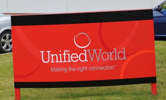 Unified World | Business Telecoms, M2M Data, Digital Signage, Utilities