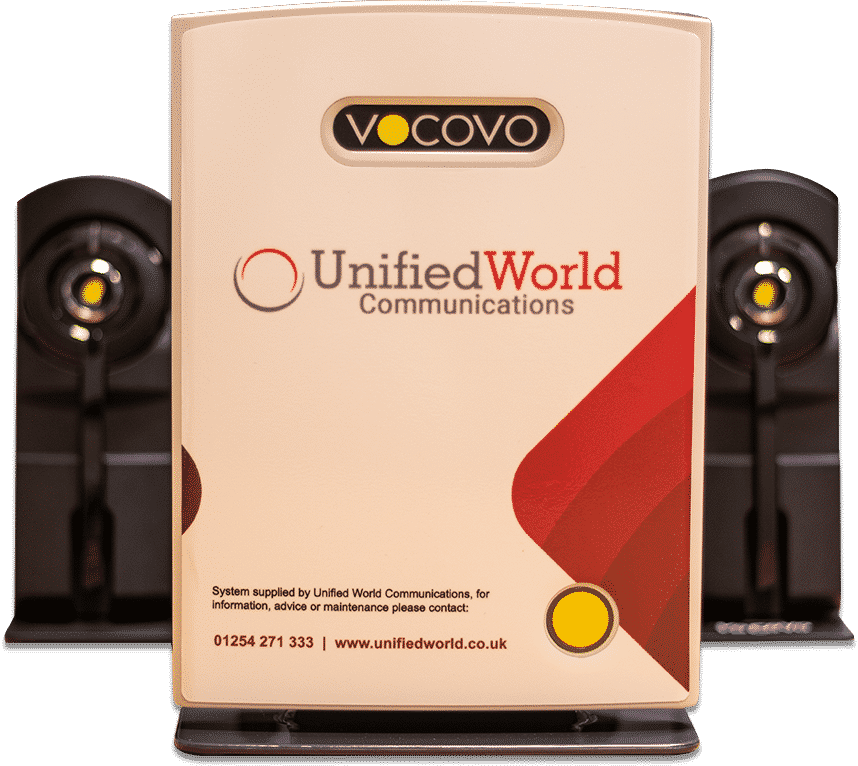 VoCoVo Go for the Retail Sector - Unified World Communications