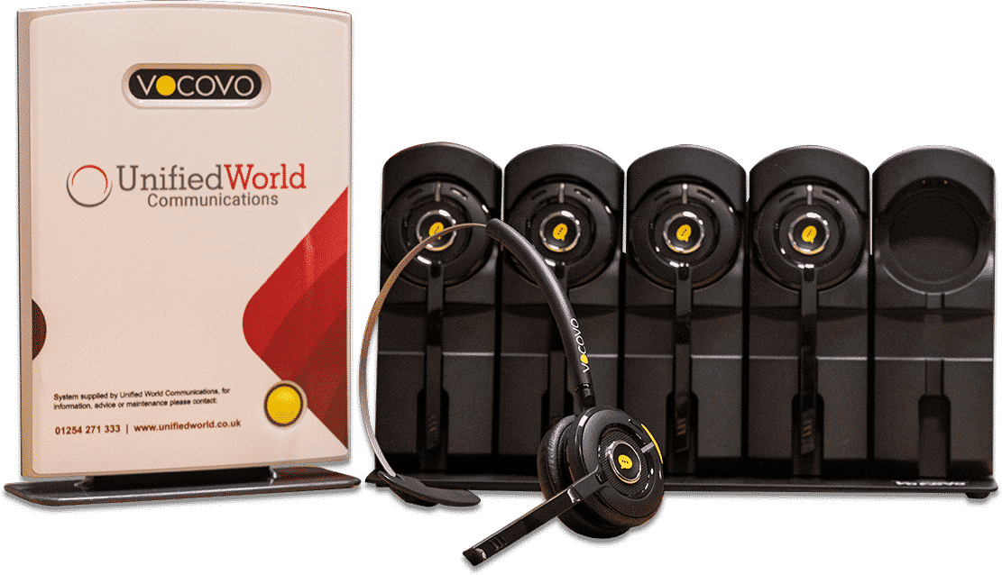 VoCoVo Go for the Retail Sector - Unified World Communications