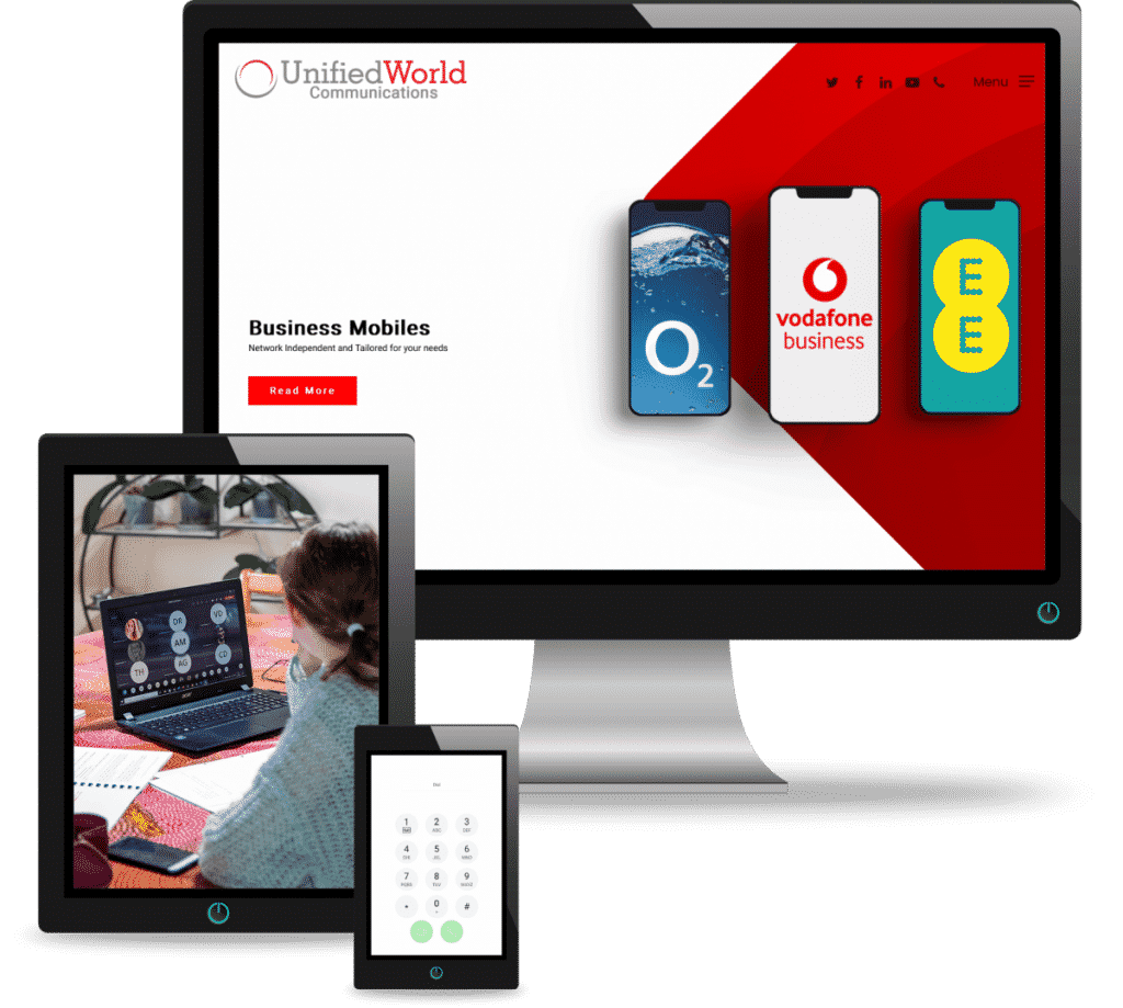 Unified World Communications, Blackburn, Lancashire