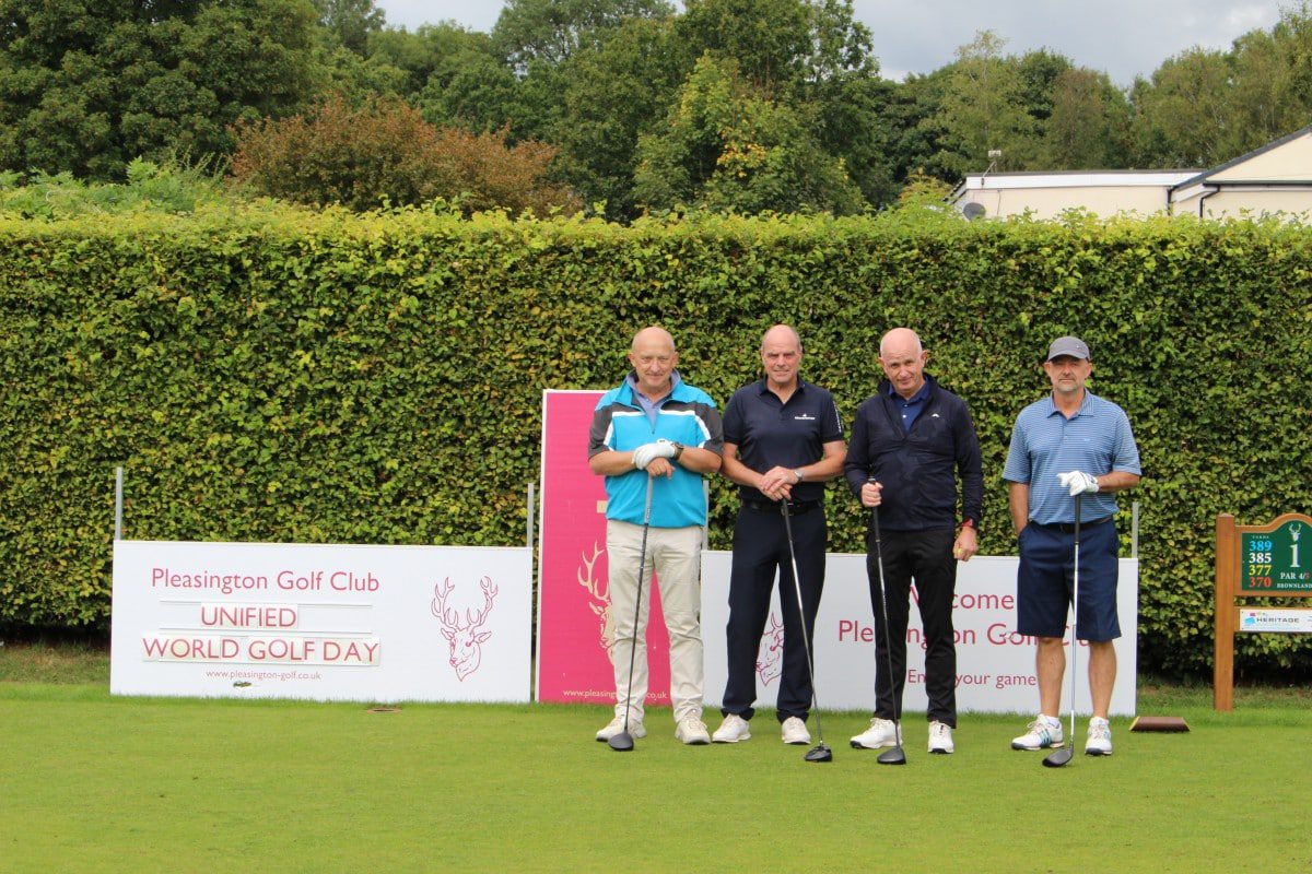 Unified World hosts its Annual Golf Day - Unified World Communications