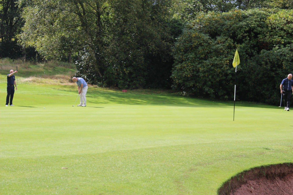 Unified World hosts its Annual Golf Day - Unified World Communications